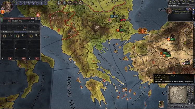 Buy Crusader Kings II: Byzantine Unit Pack PC Steam Game - Best Price ...