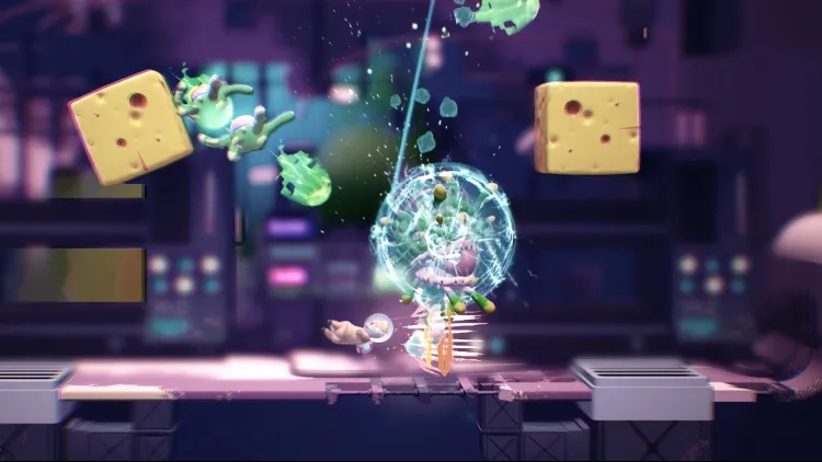 Buy Space Cows PC Steam Game - Best Price | eTail