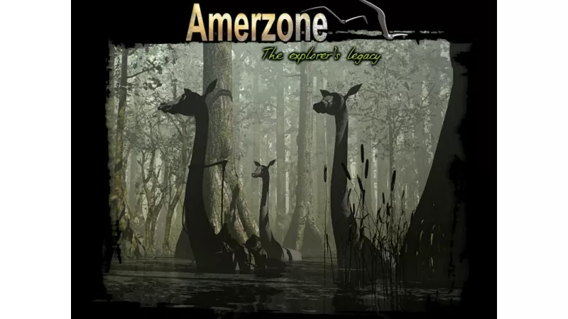 Buy Amerzone: The Explorer’s Legacy PC Steam Game - Best Price | eTail