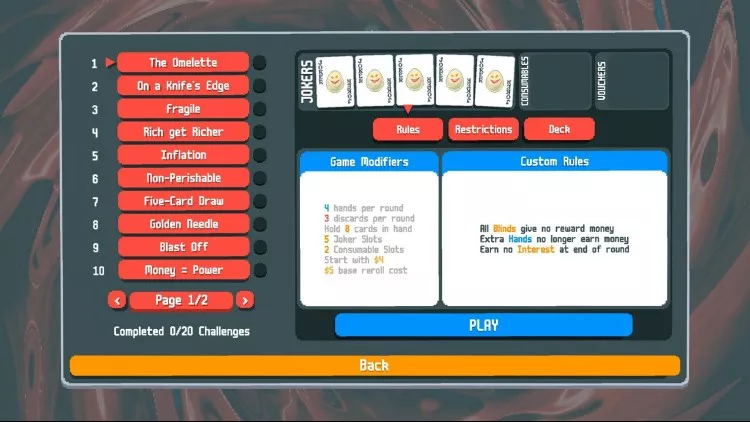 Buy Balatro PC Steam Game - Best Price | eTail