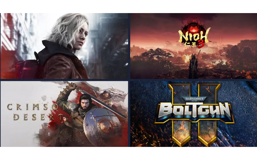 Most Anticipated Games of 2026: A New Era of Action and Adventure1