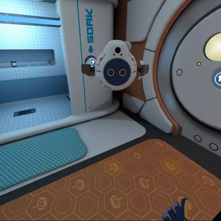 Buy Border Bots VR PC Steam Game Code - Best Price | eTail