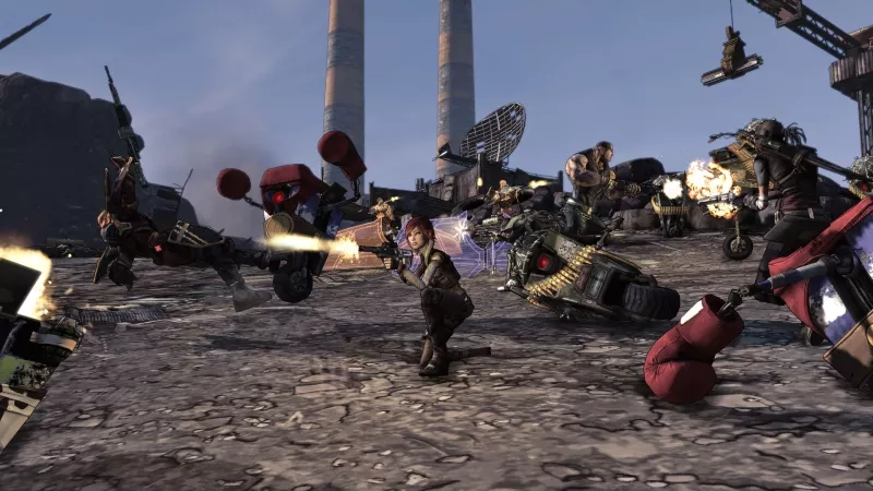 Buy Borderlands : ClapTrap's Robot Revolution PC Steam Game Code - Best ...