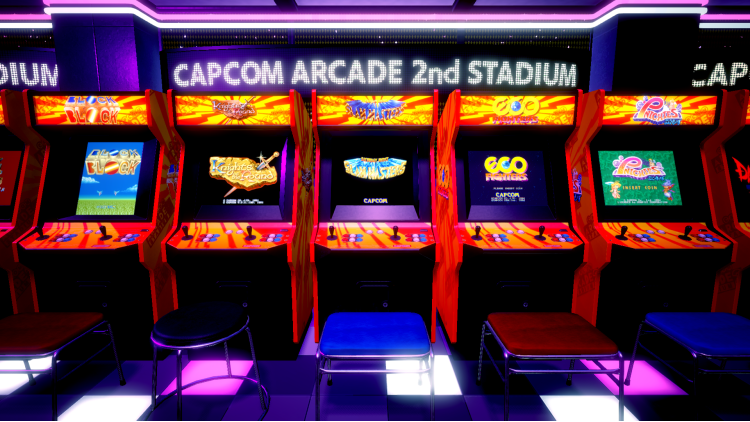 Buy Capcom Arcade 2nd Stadium PC Steam Game - Best Price | eTail EU