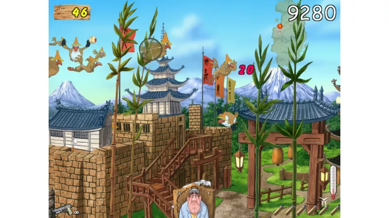 Buy Chicken Shoot 2 PC Steam Game Code - Best Price | eTail