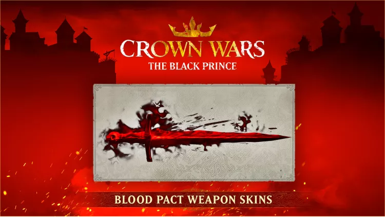 Buy Crown Wars – Blood Pact Weapon Skins PC Steam Game Code - Best ...