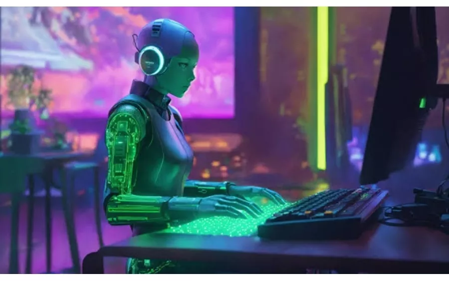 The Impact of Artificial Intelligence on Game Design: How Are Smarter ...