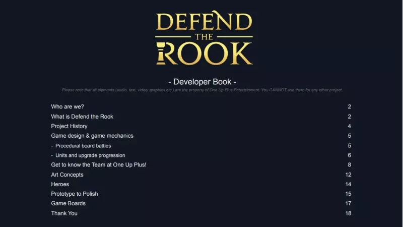 Buy Defend the Rook - Supporter Pack PC Steam Game - Best Price | eTail