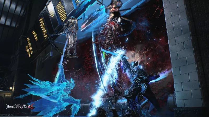 Buy Devil May Cry 5 - Playable Character: Vergil PC Steam Game Code - Best Price | eTail