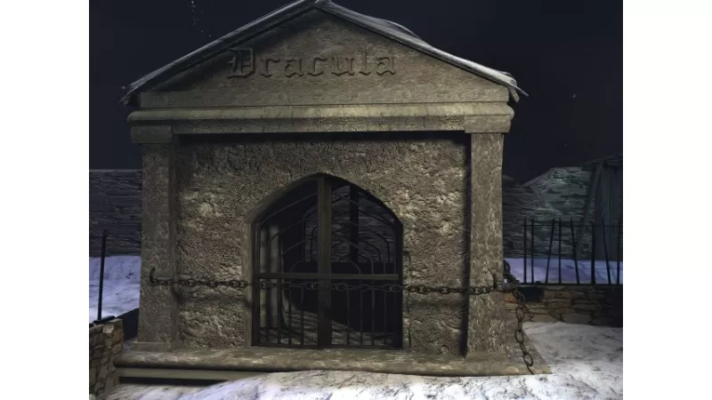 Buy Dracula: The Resurrection PC Steam Game Code - Best Price | eTail