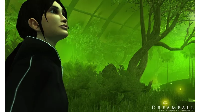 Buy Dreamfall: The Longest Journey PC Steam Game - Best Price | eTail