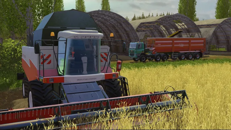 Buy Farming Simulator 15 Gold Edition (Steam Version) PC Steam Game ...