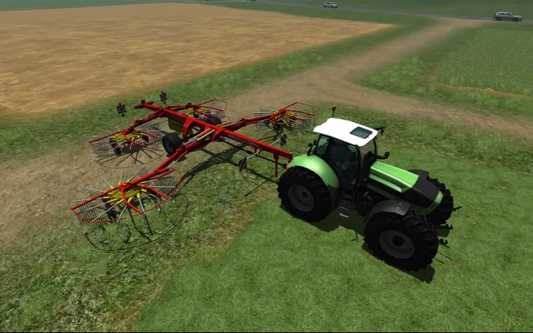Buy Farming Simulator 2011 DLC Pack (Steam Version) PC Steam Game ...