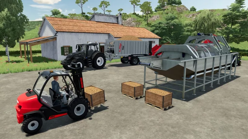 Buy Farming Simulator 22 - Farm Production Pack Steam Game Code - Best ...