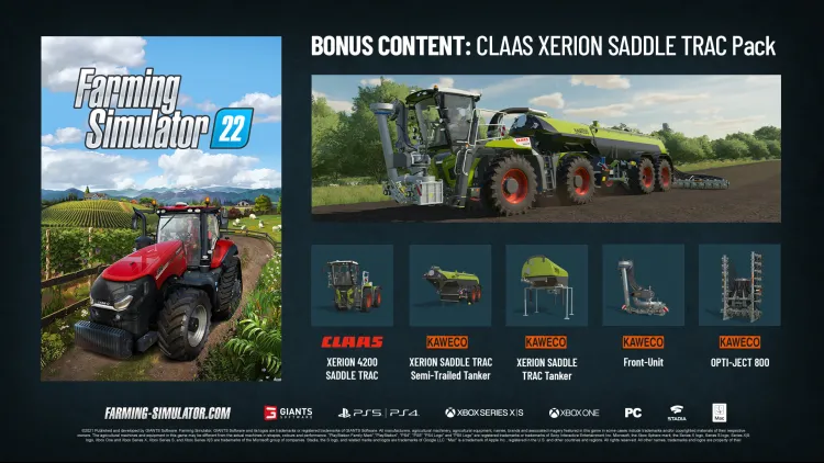 Buy Farming Simulator 22 (STEAM Version) PC Steam Game - Best Price | eTail
