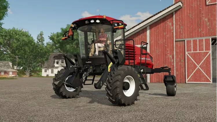 Buy Farming Simulator 25 - MacDon Pack Steam Game - Best Price | eTail