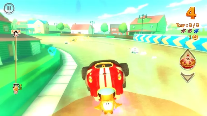 Buy Garfield Kart PC Steam Game Code - Best Price | eTail