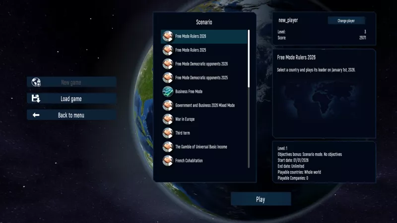 Buy Geo-Political Simulator 2026 Edition PC Steam Game Code - Best ...