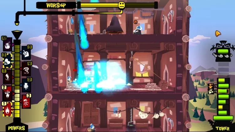 Buy Gods vs Humans PC Steam Game Code - Best Price | eTail