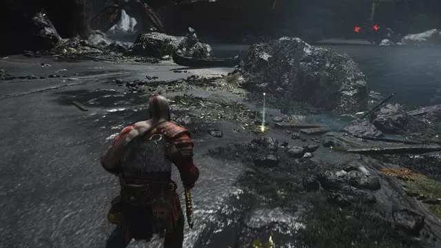 God of War Treasure Maps Guide: Discover Hidden Treasures and Easter Eggs1