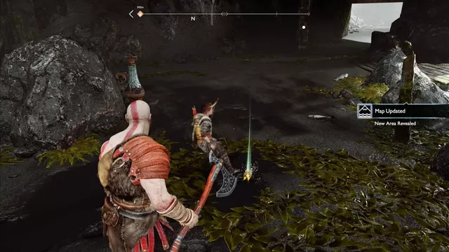 God of War Treasure Maps Guide: Discover Hidden Treasures and Easter Eggs1