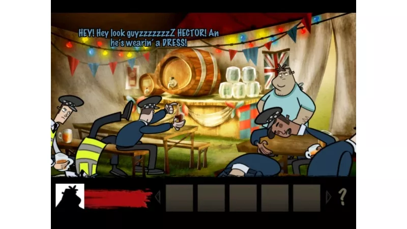 Buy Hector: Badge of Carnage Steam Game Code - Best Price | eTail