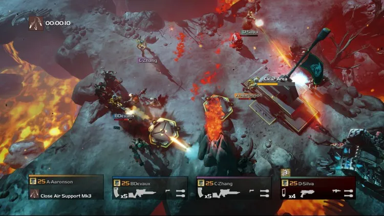 Buy HELLDIVERS™ Digital Deluxe Edition PC Steam Game Code - Best Price | eTail