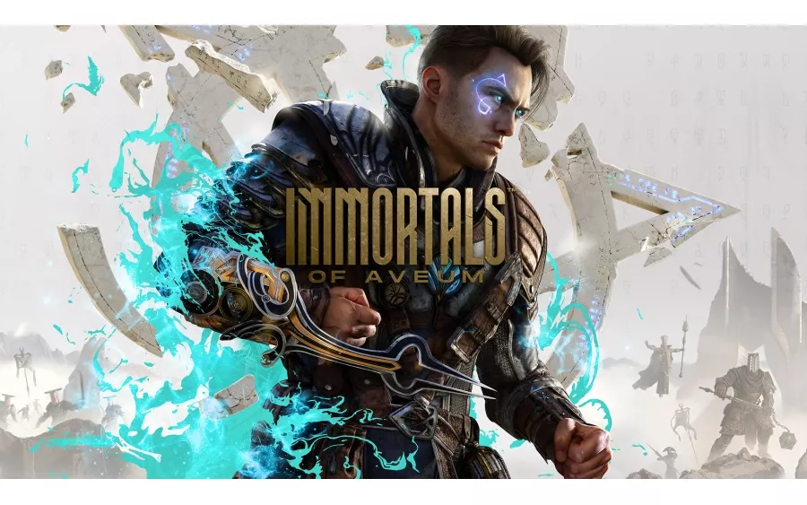 The Magic-Centric FPS Game "Immortals of Aveum" Has Been Released!1