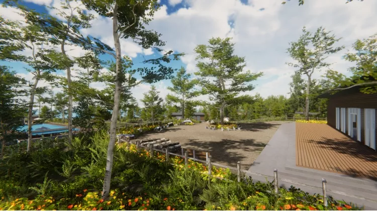 Buy Hotel: A Resort Simulator - Lake Pack PC Steam Game - Best Price ...
