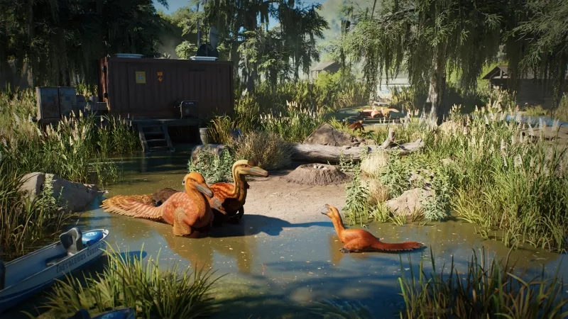 Buy Jurassic World Evolution 3: Wetlands PC Steam Game Code - Best ...