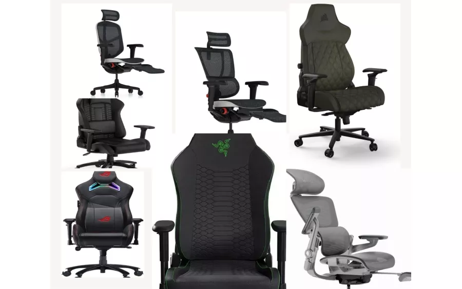 The Newest Computer Chairs of 2026: Comfort, Technology, and Design ...