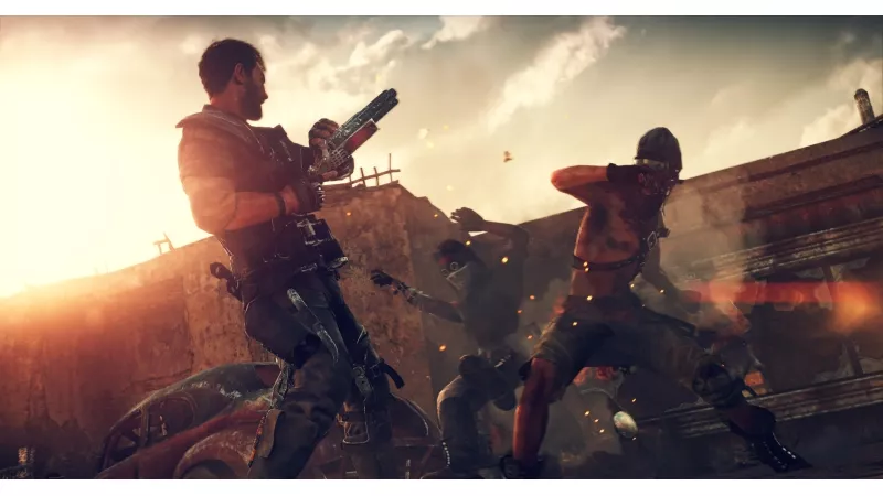 Buy Mad Max PC Steam Game Code - Best Price | eTail