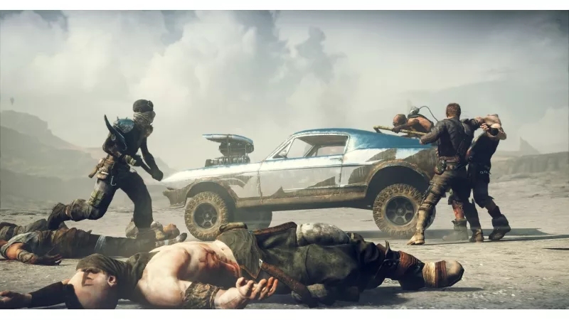 Buy Mad Max PC Steam Game Code - Best Price | eTail