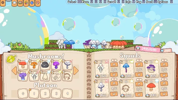 Buy March of Shrooms PC Steam Game - Best Price | eTail