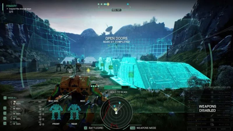 Buy MechWarrior 5: Clans PC Steam Game Code - Best Price | eTail