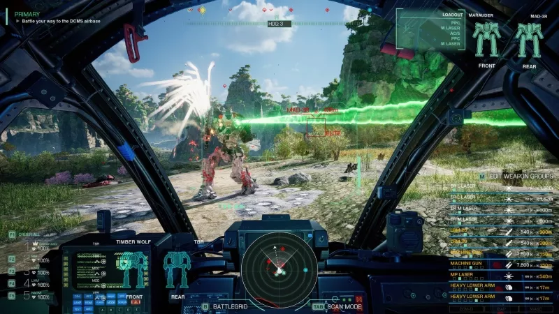 Buy MechWarrior 5: Clans PC Steam Game Code - Best Price | eTail