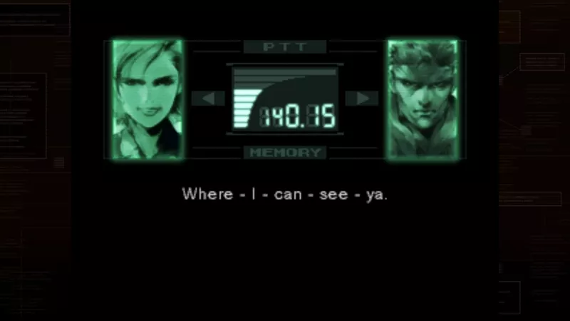 Buy METAL GEAR SOLID: MASTER COLLECTION Vol.1 METAL GEAR SOLID PC Steam ...