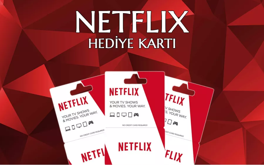 What is Netflix Gift Card?1