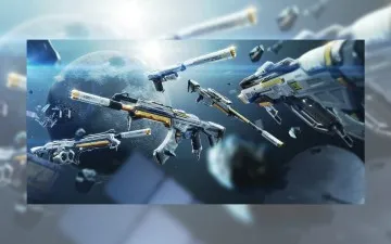 Valorant Protocol 781-A Skin Collection