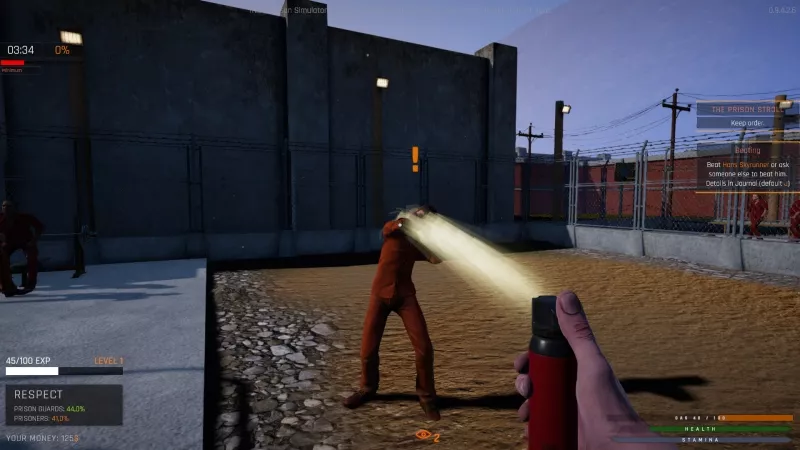Buy Prison Simulator PC Steam Game - Best Price | eTail
