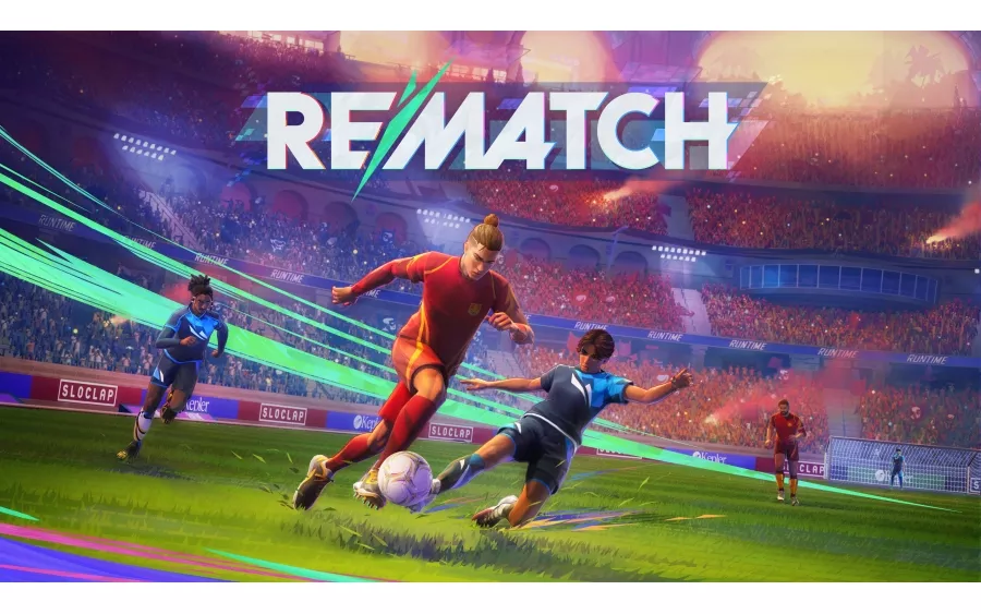 Rematch – Redefining Football Through Action and Skill in the Arena1