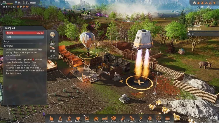 Buy Stranded: Alien Dawn PC Steam Game Code - Best Price | eTail