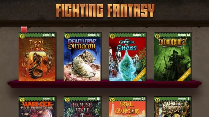 Buy Temple of Terror (Fighting Fantasy Classics) Steam Game Code - Best ...