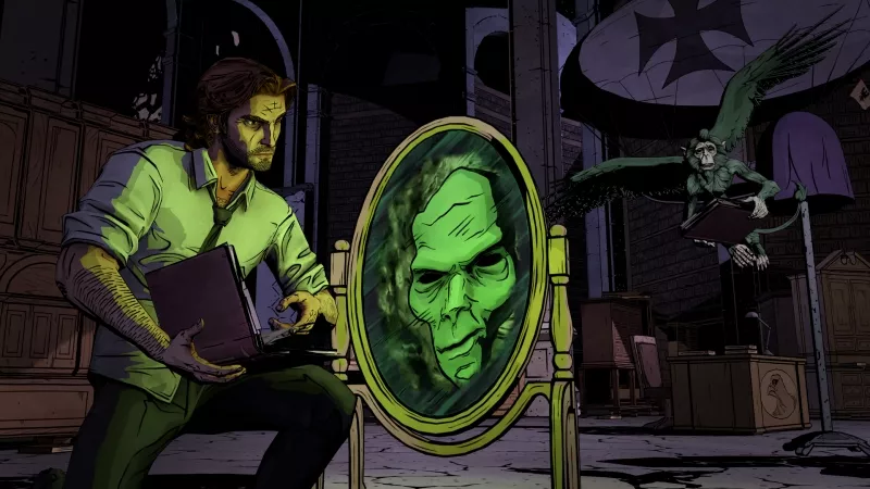 Buy The Wolf Among Us PC Steam Game Code - Best Price | eTail