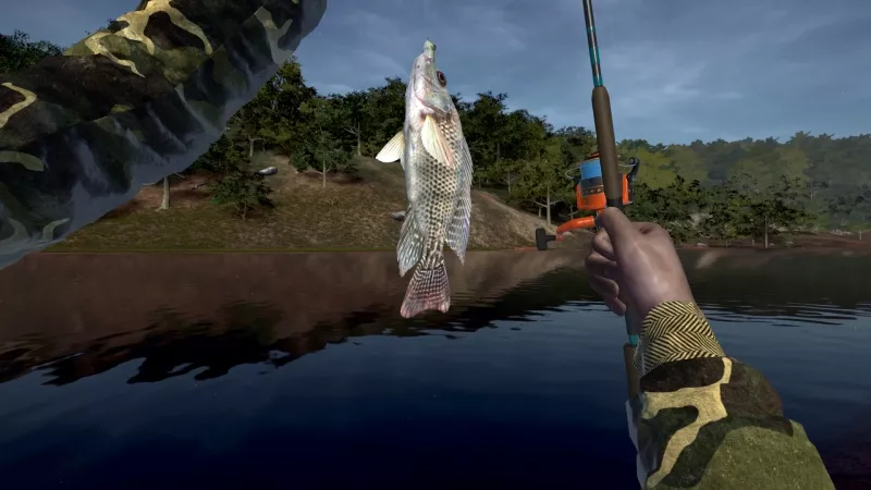 Buy Ultimate Fishing Simulator - Kariba Dam DLC PC Steam Game - Best ...
