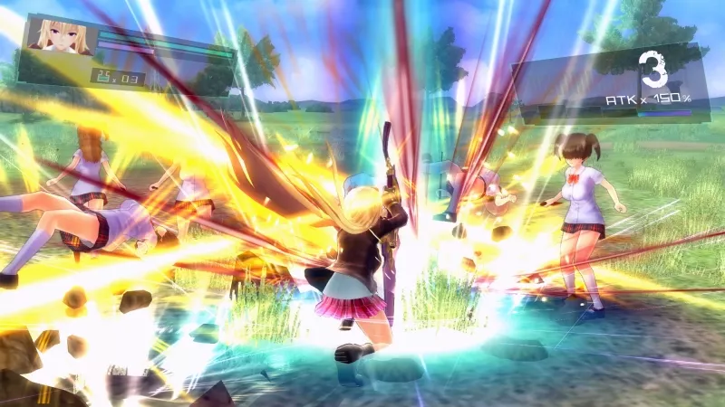 Buy VALKYRIE DRIVE Complete Edition PC Steam Game Code - Best Price | eTail