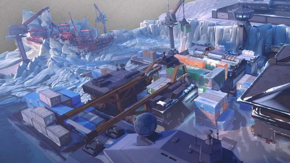 All Valorant Maps List (2023)