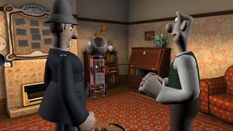 Buy Wallace & Gromit PC Steam Game Code - Best Price | eTail