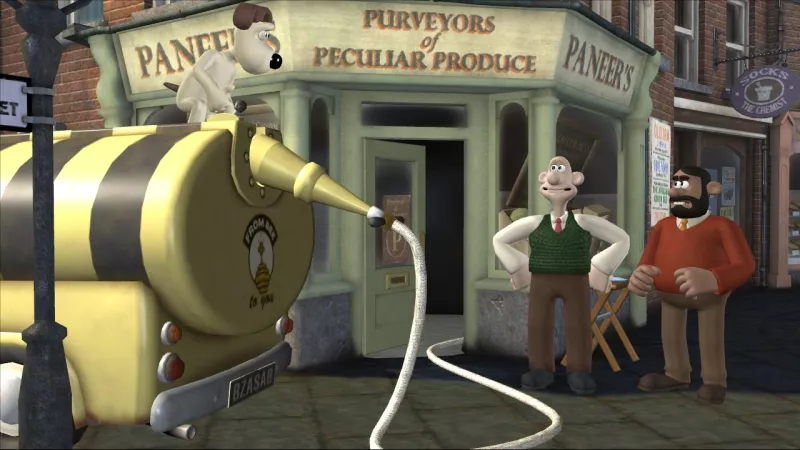 Buy Wallace & Gromit PC Steam Game Code - Best Price | eTail