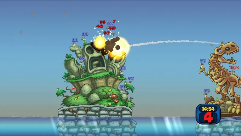 Buy Worms Reloaded - Forts Pack PC Steam Game Code - Best Price | eTail